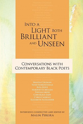 Into a Light Both Brilliant and Unseen: