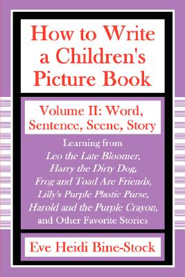 How to Write a Children's Picture Book