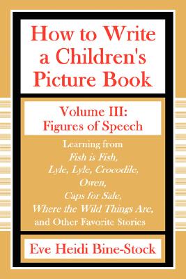 How to Write a Children's Picture Book
