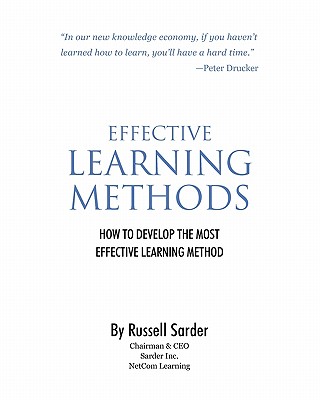 Effective Learning Methods