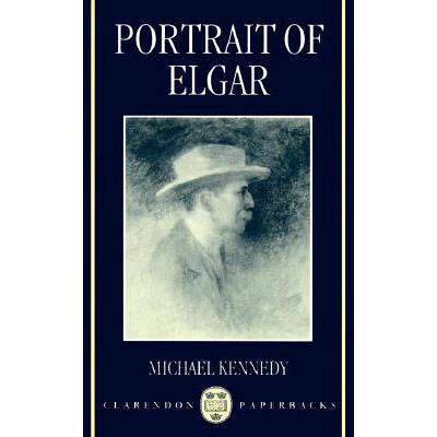Portrait of Elgar