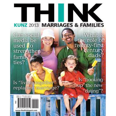 Think Marriages and Families
