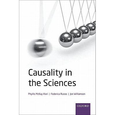 Causality in the Sciences