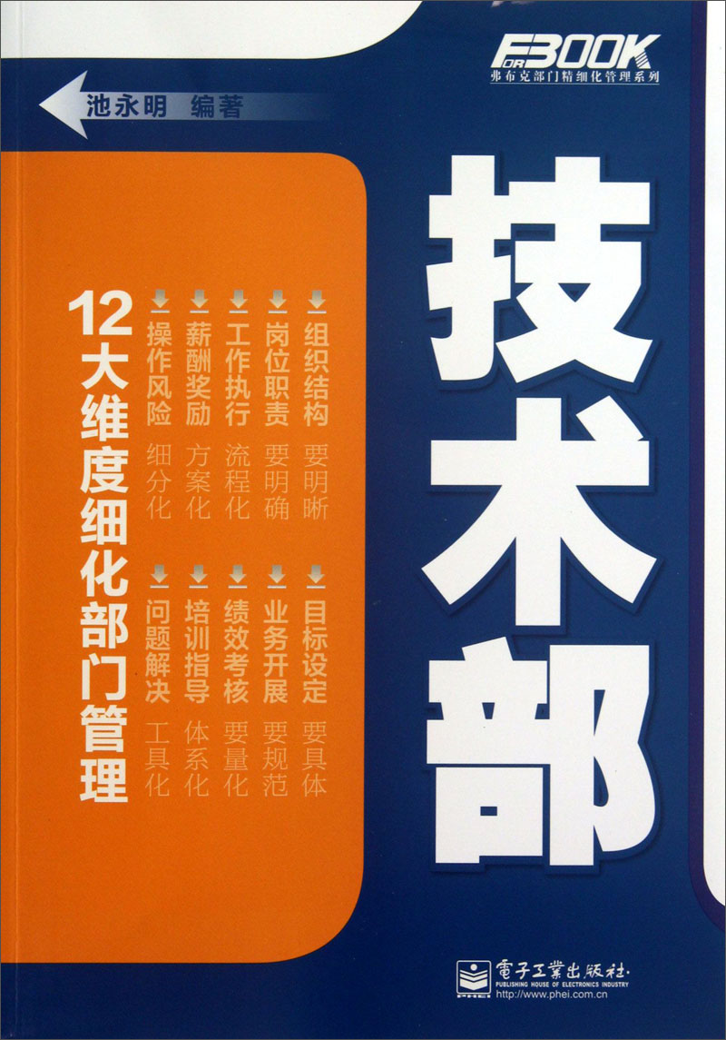 技术部