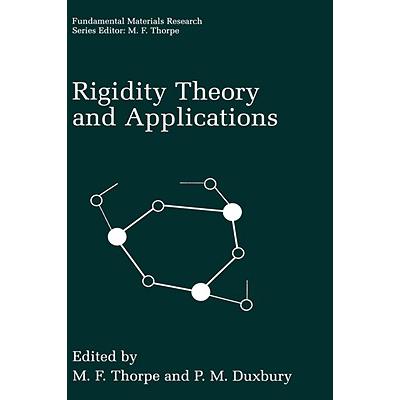 Rigidity Theory and Applications