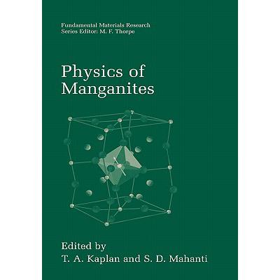 Physics of Manganites