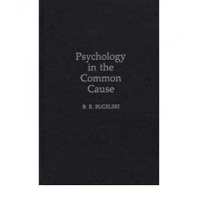 Psychology in the Common Cause