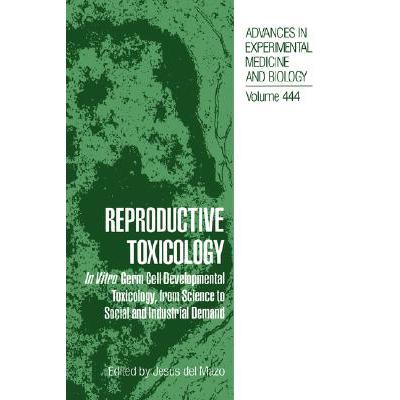 Reproductive Toxicology : In Vitro Germ Cell...