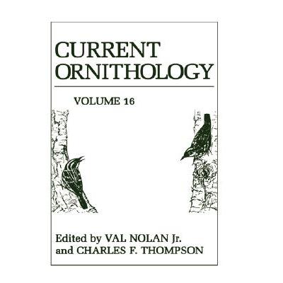 Current Ornithology