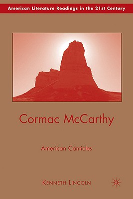 Cormac McCarthy: Amer