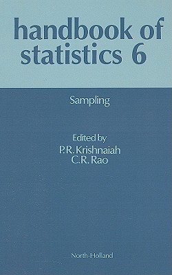 Handbook of Statistics 6: