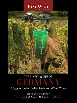 The Finest Wines of Germany: A Regional