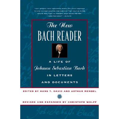 The New Bach Reader