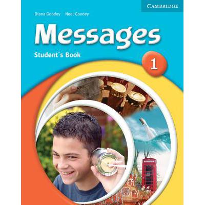 Messages Student's Book 1