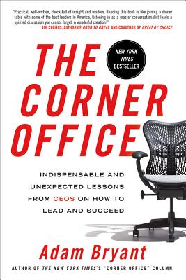 The Corner Office: Indispensable and