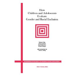 How Children And Adolescents Evaluat