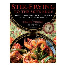 Stir Frying to Sky's Edge: The Ultimate