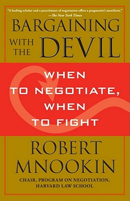 Bargaining with the Devil: When