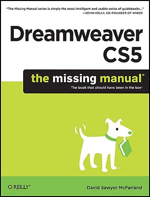 Dreamweaver Cs5: The Missing