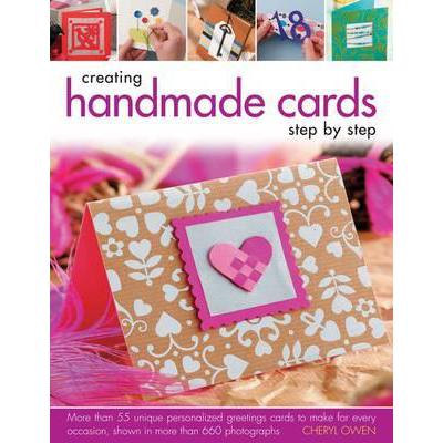 Creating Handmade Cards Step by Step: More T...