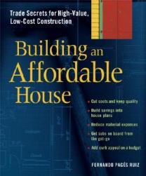 Building an Affordable House