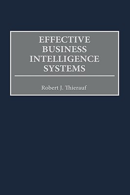 Effective Business Intelligenc