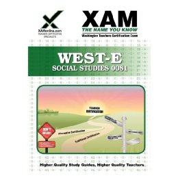 West-E Social Studies 0081