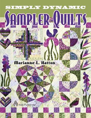 Simply Dynamic Sampler Quilts