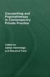 Counselling and Psychotherapy i