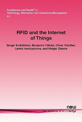 Rfid and the Internet of Things: