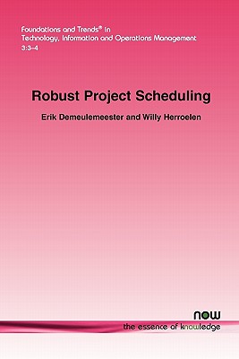 Robust Project Scheduling