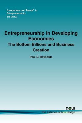 Entrepreneurship in Developing