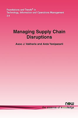 Managing Supply Chain Disruptions