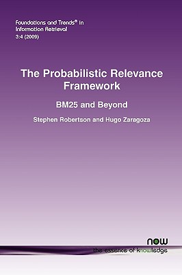 The Probabilistic Relevanc