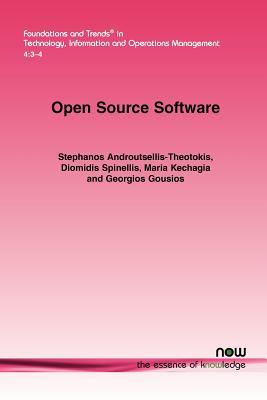 Open Source Software: A Survey from