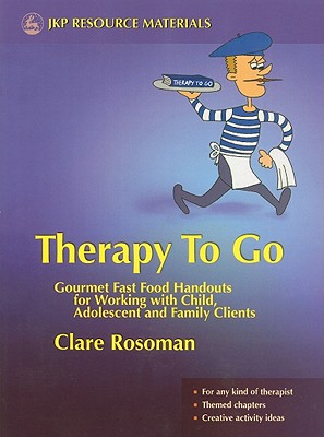 Therapy to Go: Gourmet Fast F