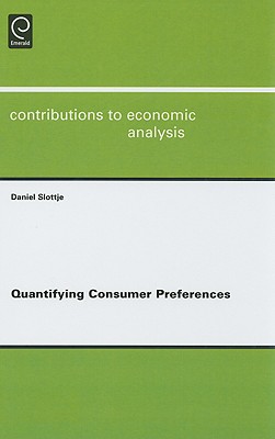 Quantifying Consumer Preferences