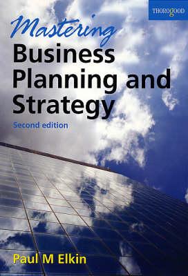 Mastering Business Planning and