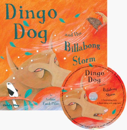 Dingo Dog and the Billabong Storm (Traditional Tales with a Twist)