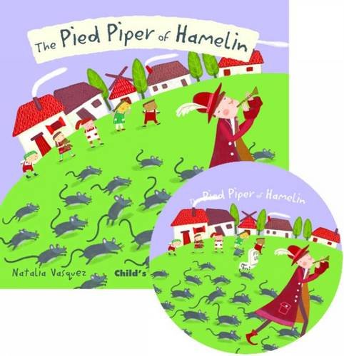 The Pied Piper of Hamelin (Flip-Up Fairy Tales)