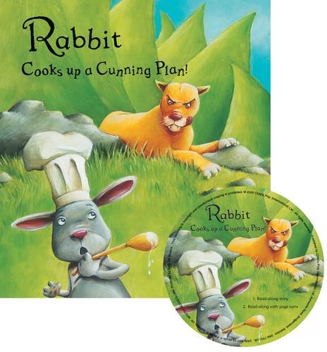 Rabbit Cooks Up a Cunning Plan! (Traditional Tale with a Twist)