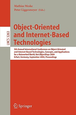 Object-Oriented and Internet-Based