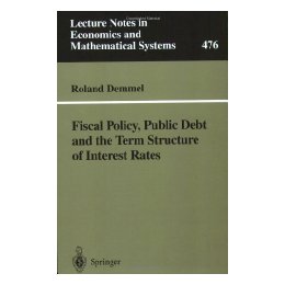 Fiscal Policy, Public Debt and the Term