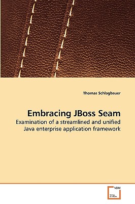 Embracing Jboss Seam