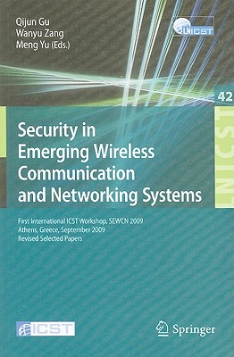 Security in Emerging Wireless