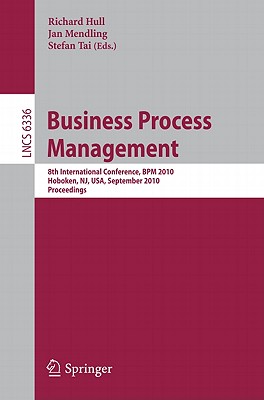 Business Process Management: 8th