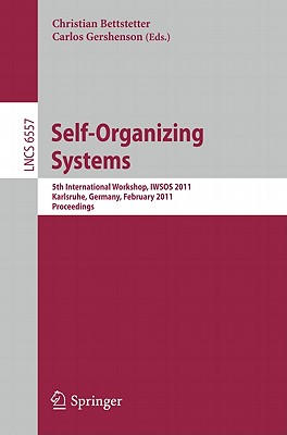 Self-Organizing Systems: 5th