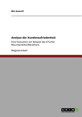 Analyse Der Kundenzufriedenheit
