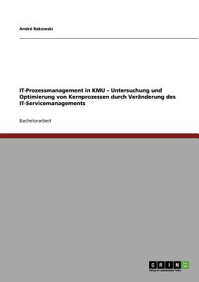 It-Prozessmanagement in Kmu 