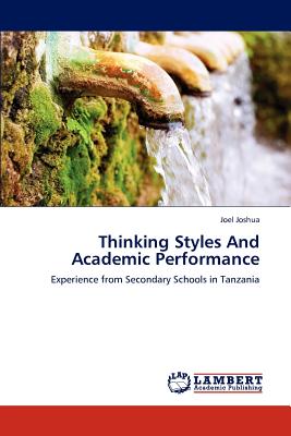 Thinking Styles and Academi